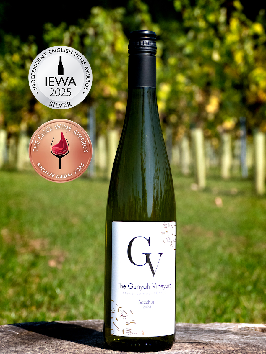 Bacchus (2023) – The Gunyah Vineyard